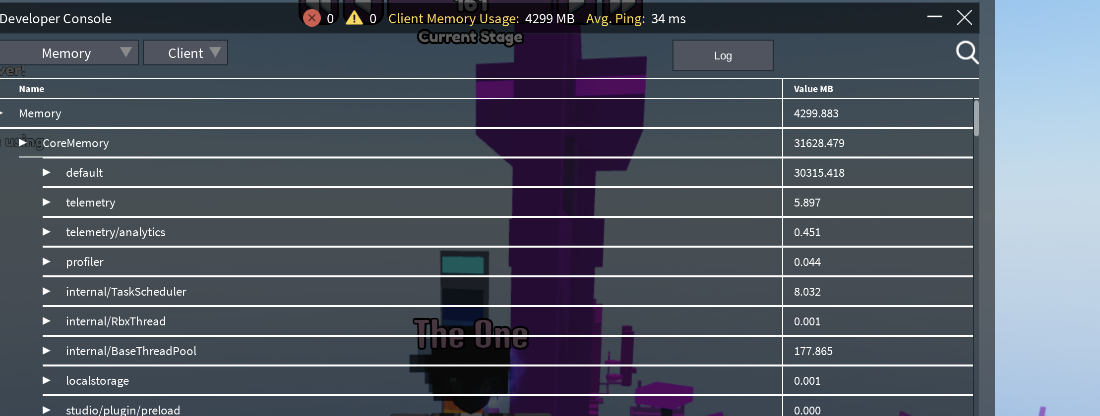 Is my games memory too high? - Scripting Support - Developer Forum | Roblox