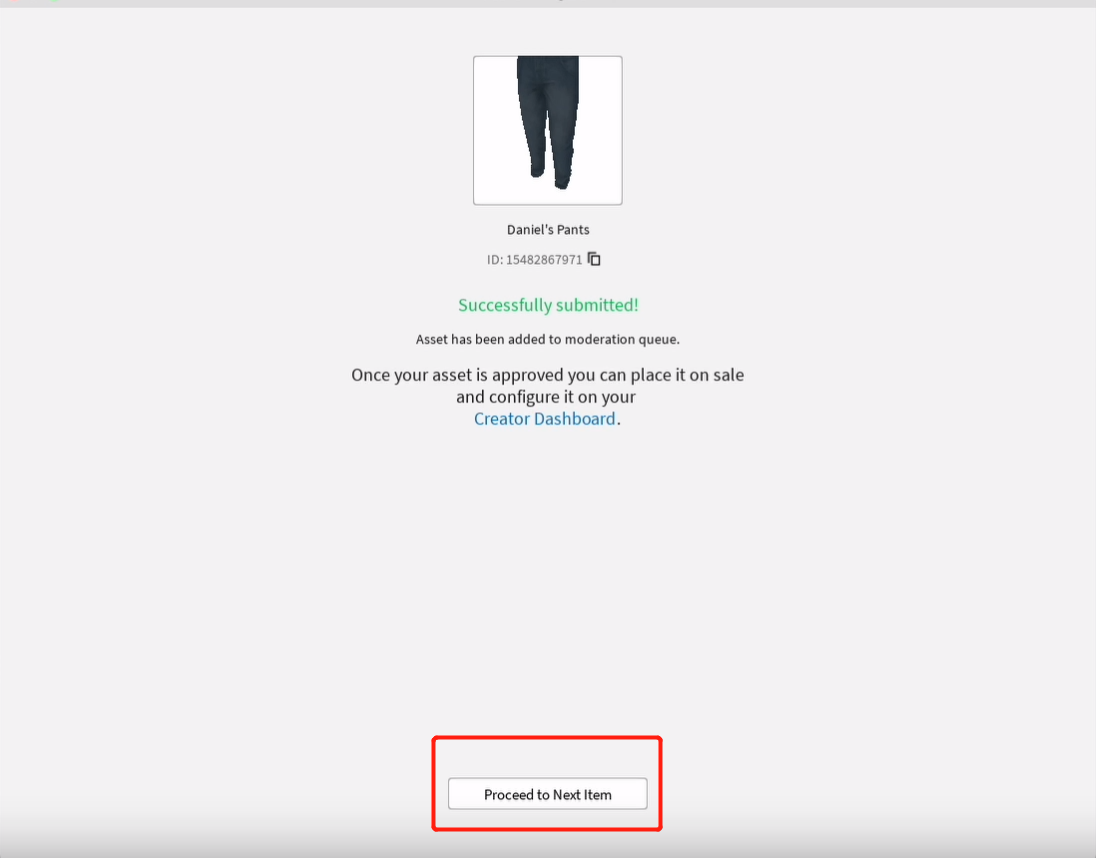 Avatar Setup [Studio Beta]: Updates to Previewing Your Avatar ...