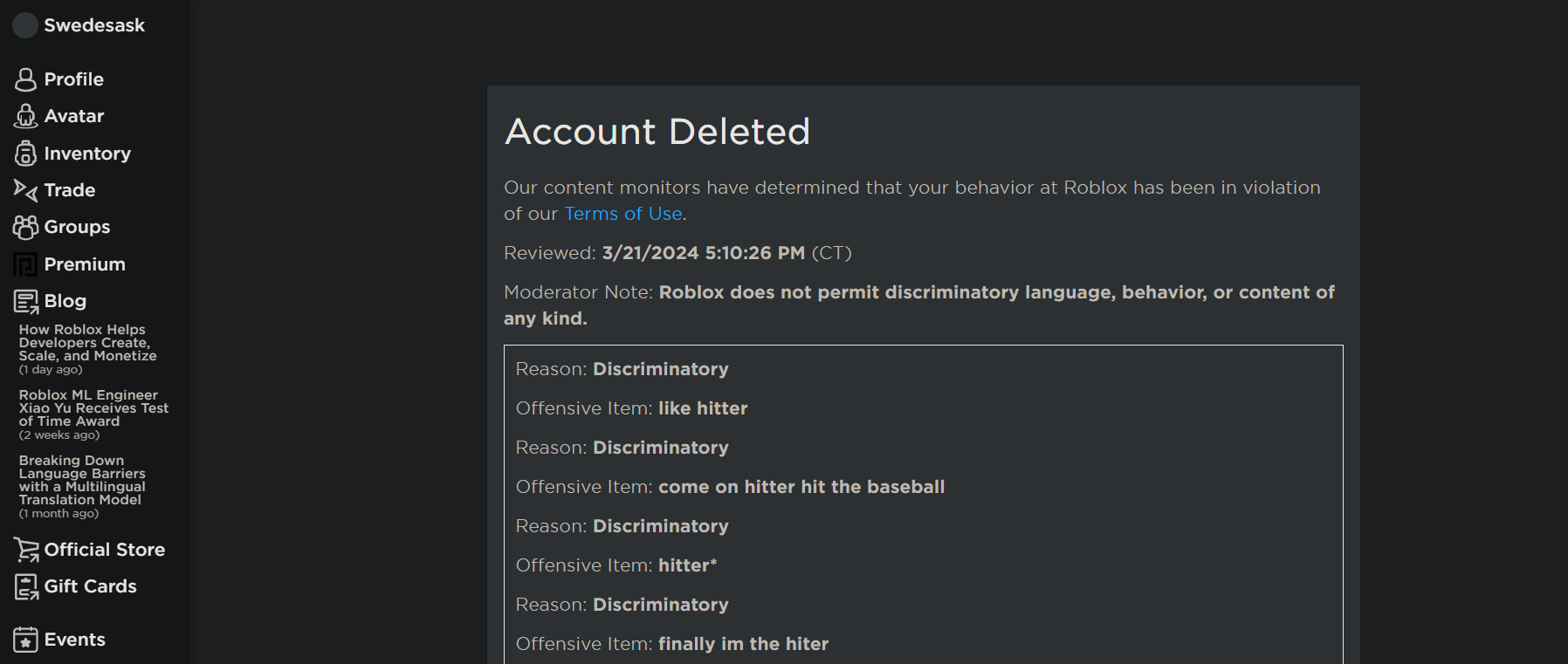 My Account Was Deleted How Long Will It Take To Get It Back Platform My Account Was Deleted How Long Will It Take To Get It Back Platform