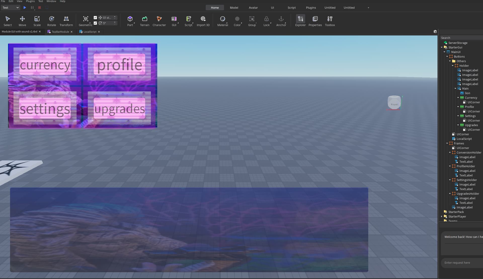 Only 2 buttons working - Scripting Support - Developer Forum | Roblox