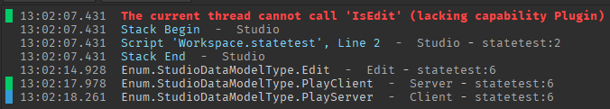 Cross DataModel Plugin communication - any ideas? - Scripting Support ...
