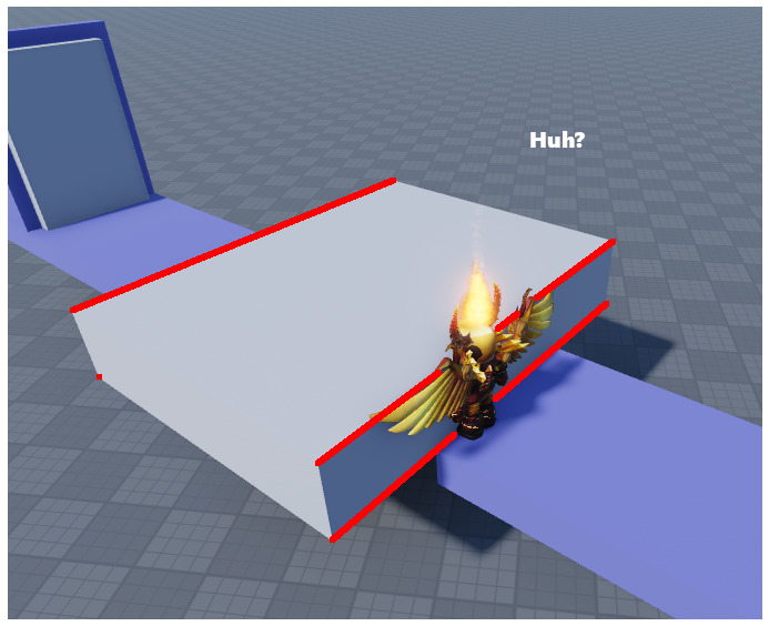 I Recreated the Corner Clip Glitch [Free] - Community Resources ...