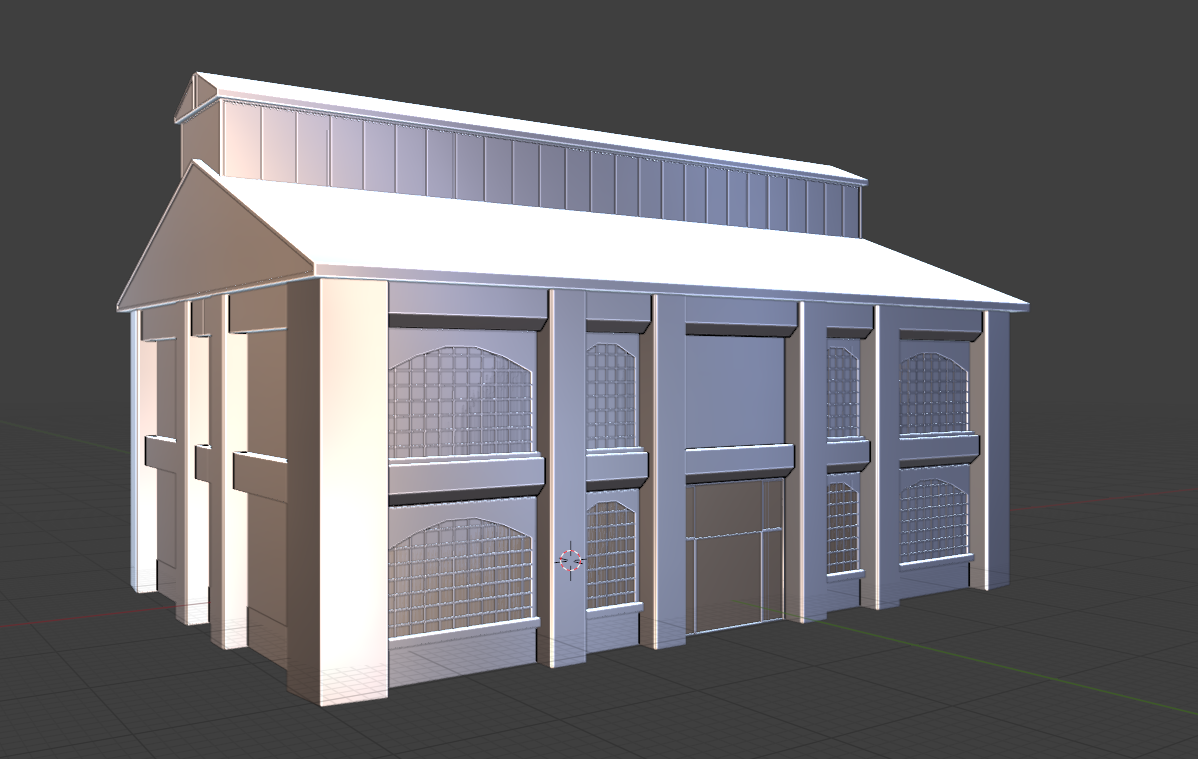 Prop Building: U-Bank - Creations Feedback - Developer Forum | Roblox