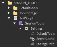 Session Tools Module - Community Resources - Developer Forum | Roblox
