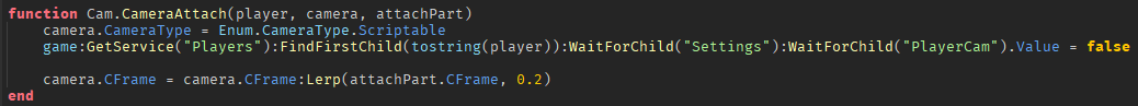 Cframe Not Working Scripting Support Developer Forum Roblox
