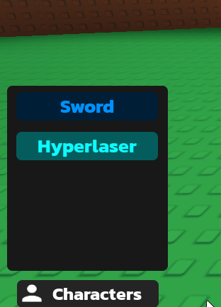 How do you make a Character Selection..? - Scripting Support ...
