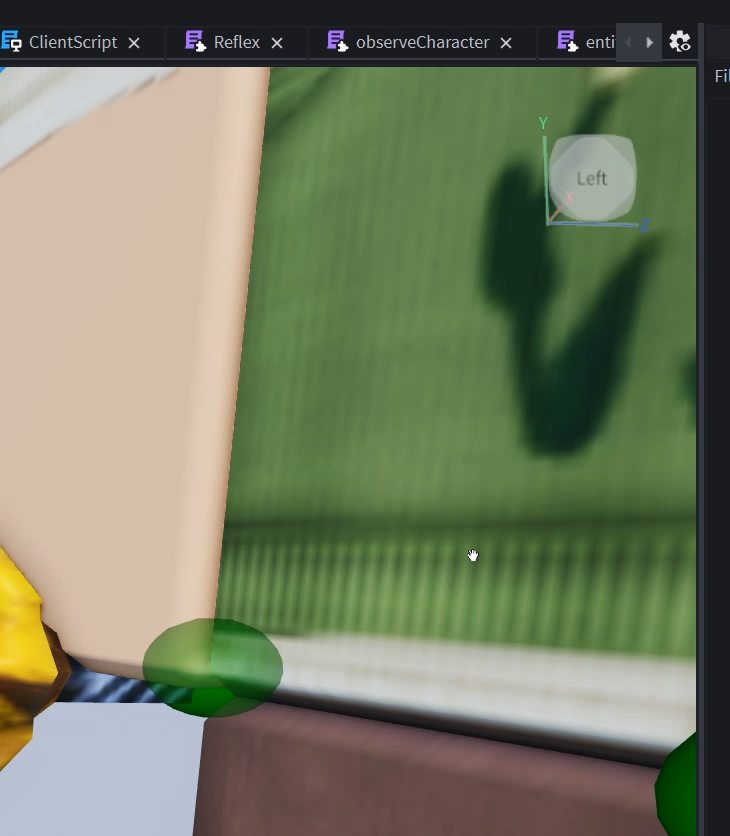 Changing Physics constraints Scale crashes Studio - Studio Bugs - Developer Forum | Roblox