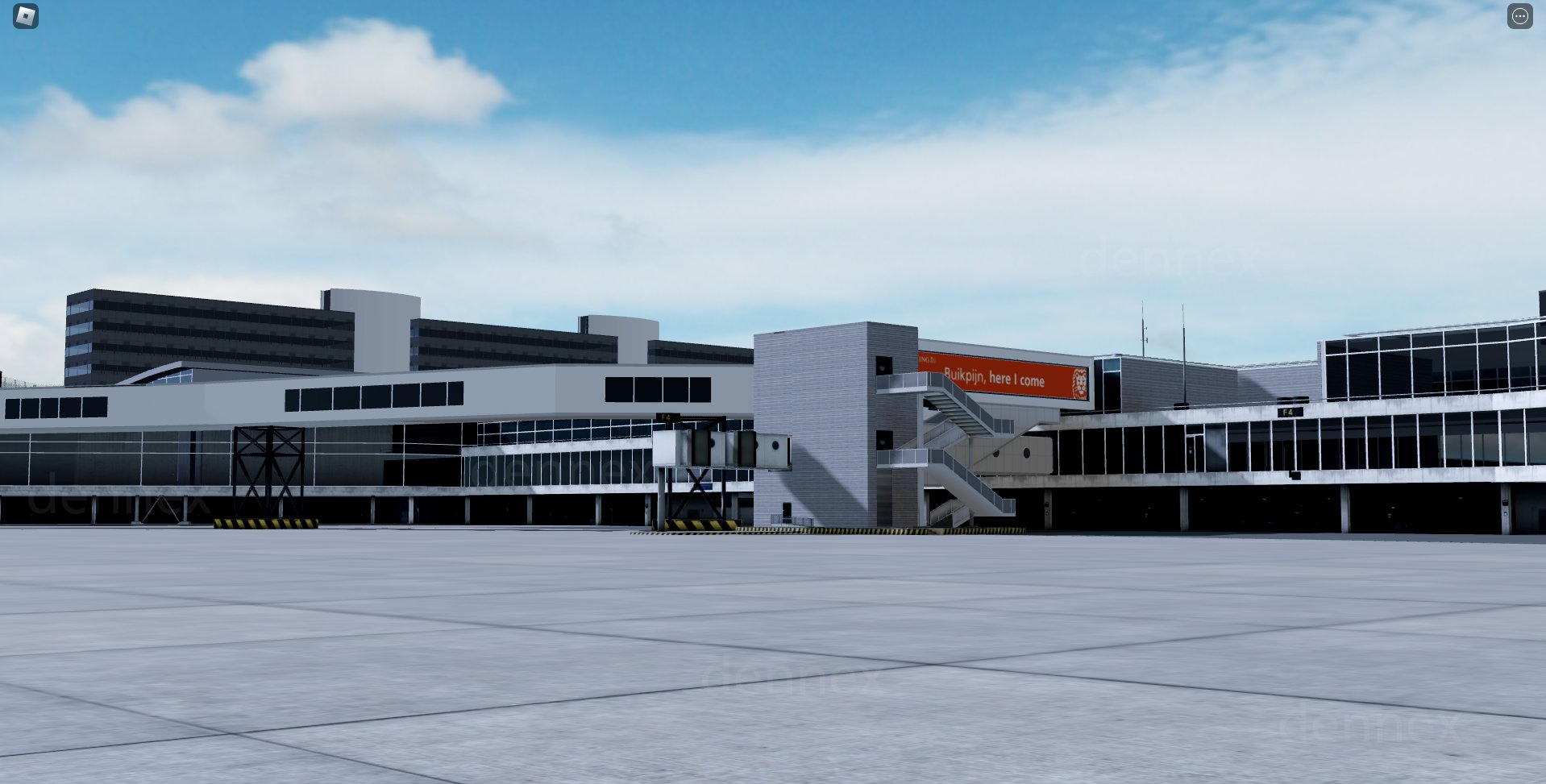 Feedback for Schiphol Amsterdam Airport - Creations Feedback - Developer Forum | Roblox