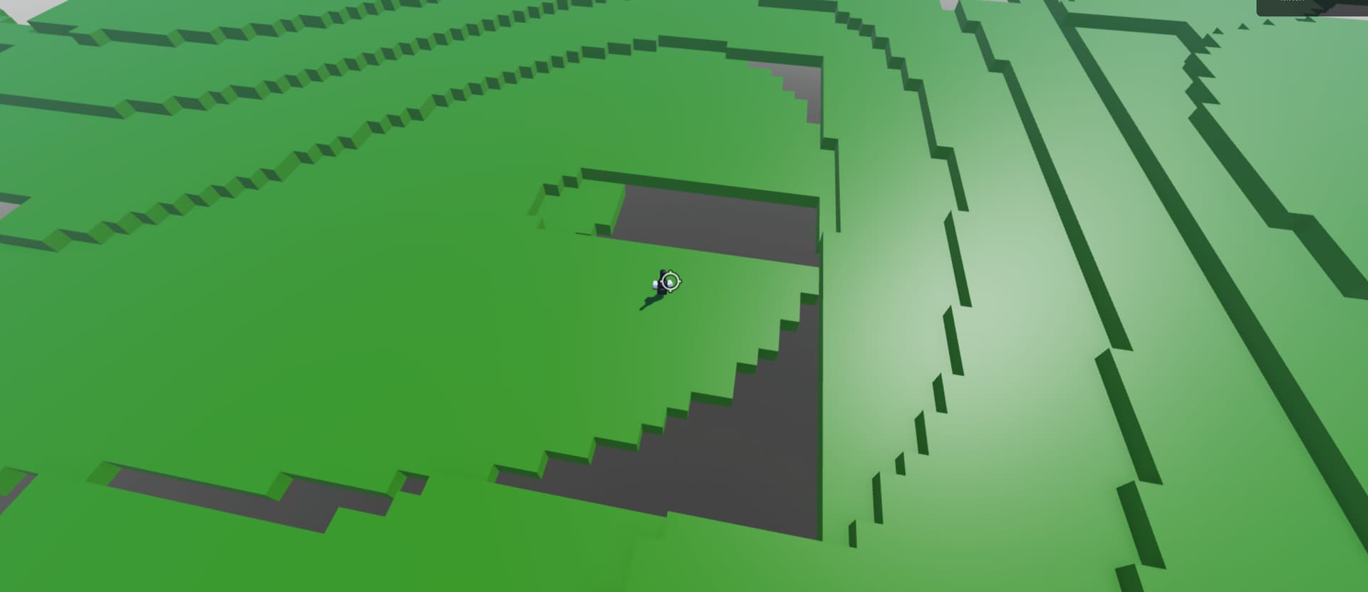 Terrain system has wierdly offset parts after greedy meshing - Scripting Support - Developer ...