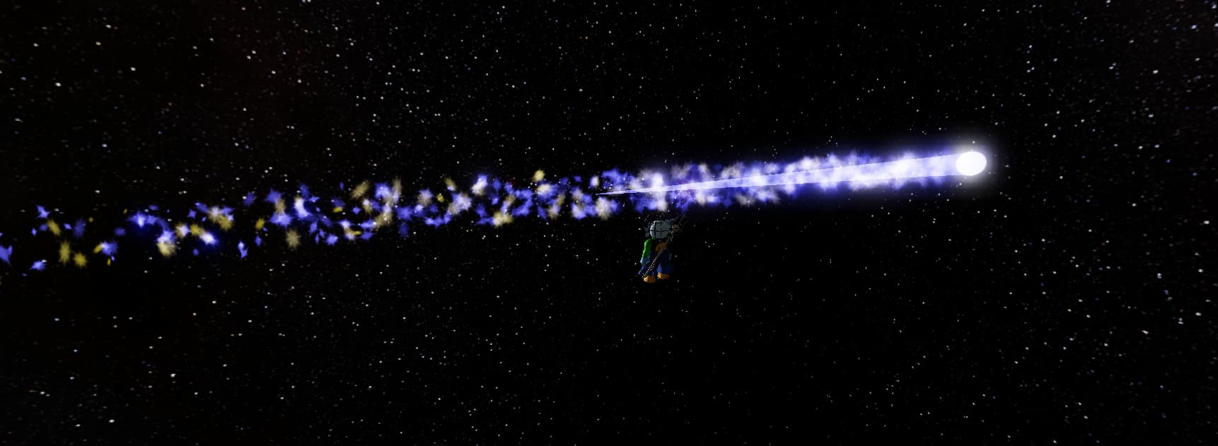 How to make particles face any direction - Building Support - Developer ...