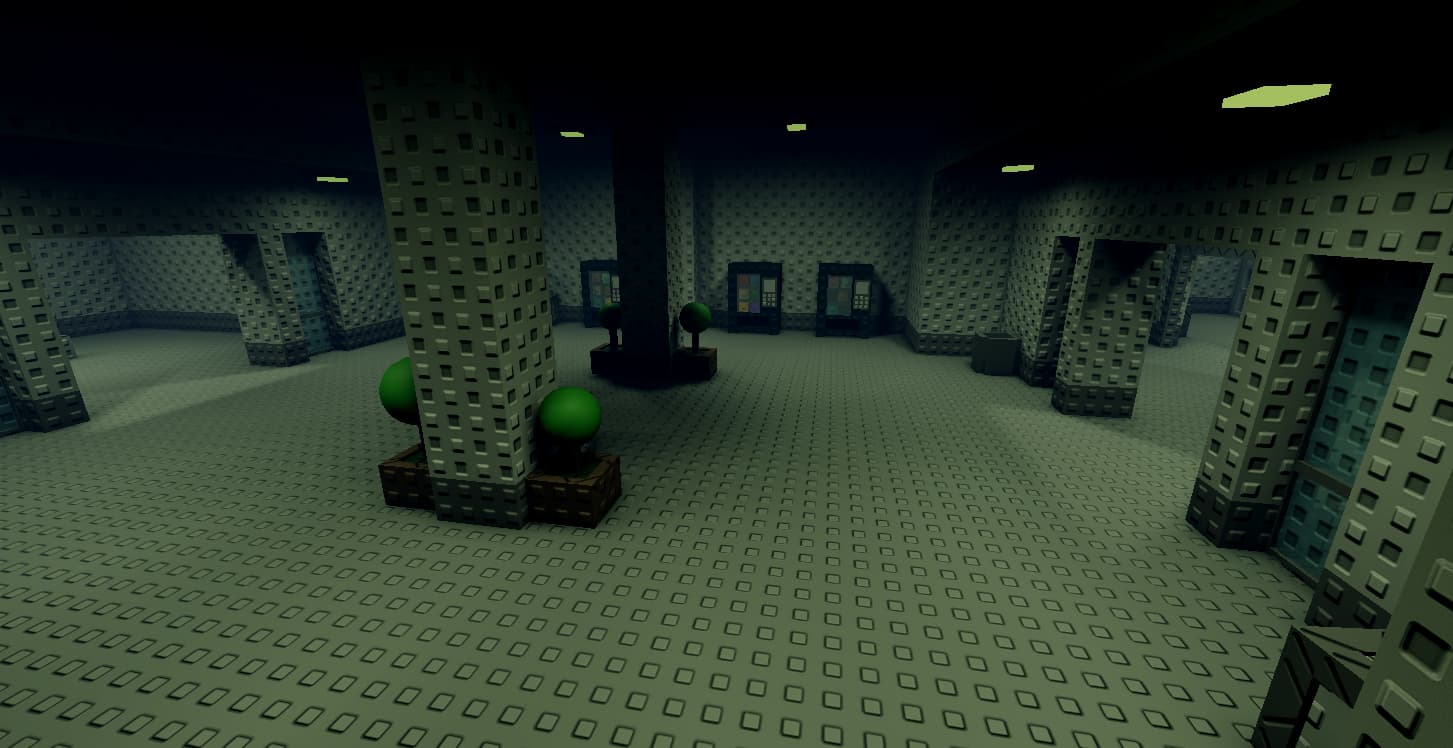 Facility / Lab fps map I have made for my game (Need Feedback ...