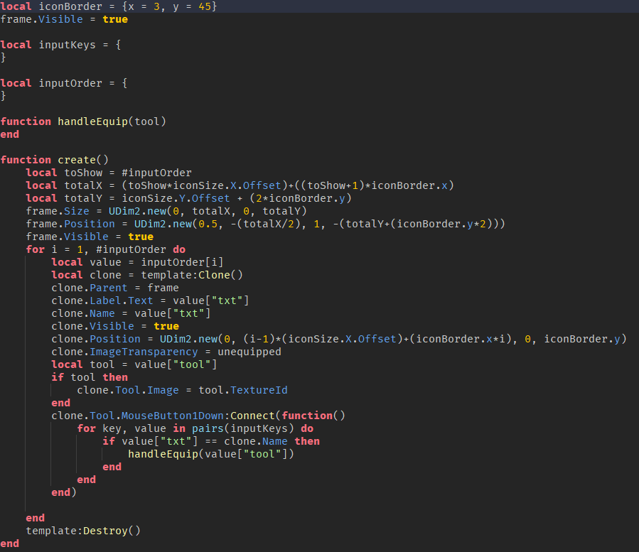 Inventory buttion scaling works correctly on pc but not mobile - Scripting Support - Developer ...