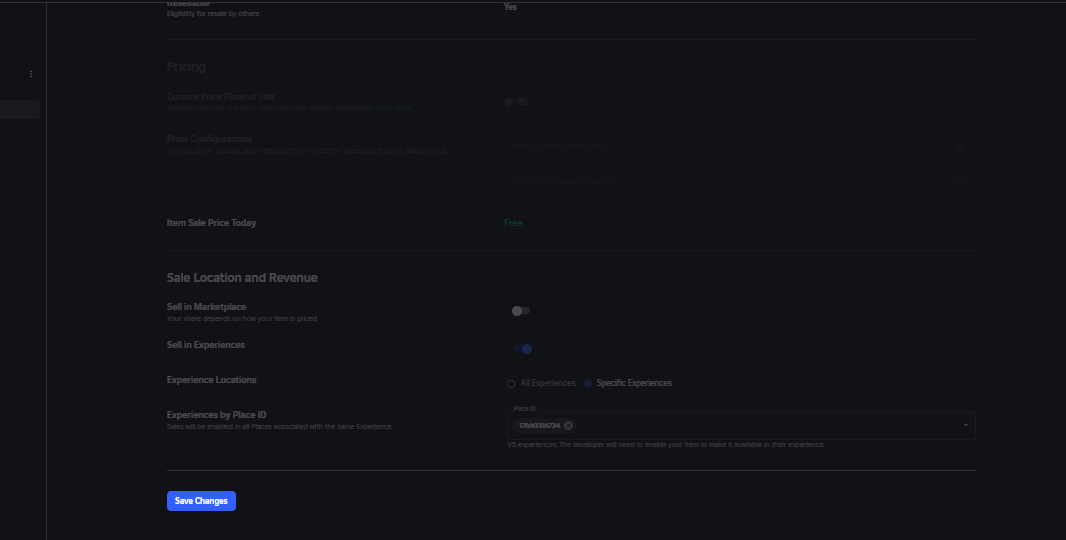 Can't Put UGC Back Onsale After Renewing Premium 1000? (SOLVED) - Platform Usage Support ...