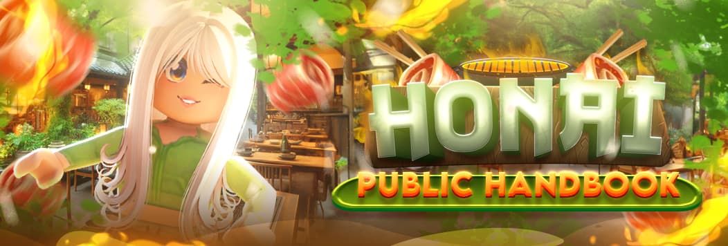 Honai | Public Handbook - Bulletin Board - Developer Forum | Roblox