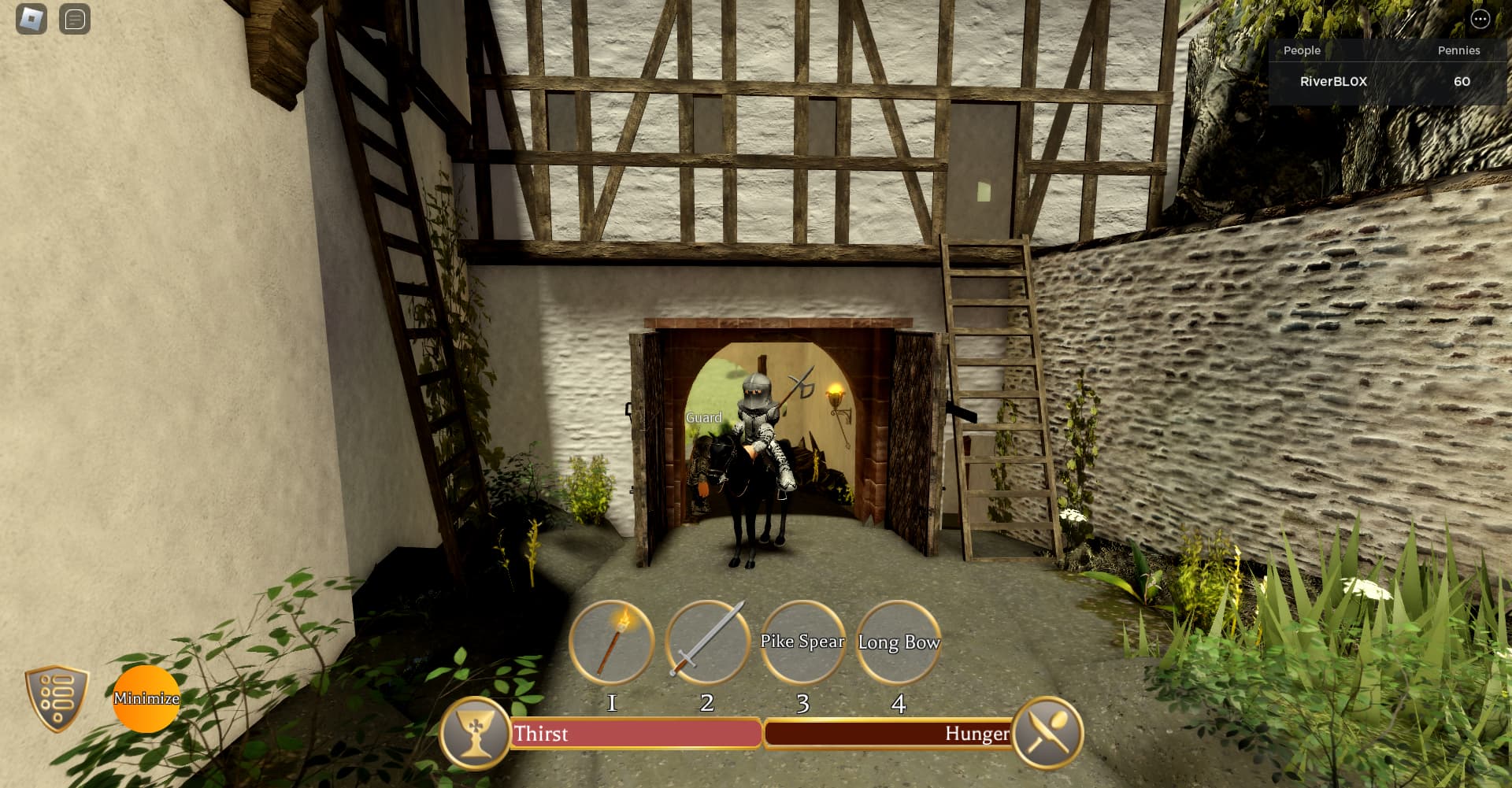 Vianden Castle (1485) - Creations Feedback - Developer Forum | Roblox