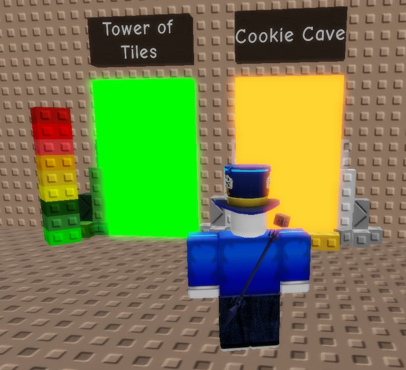 Need feedback for my ROBLOX ToH game - Creations Feedback - Developer ...