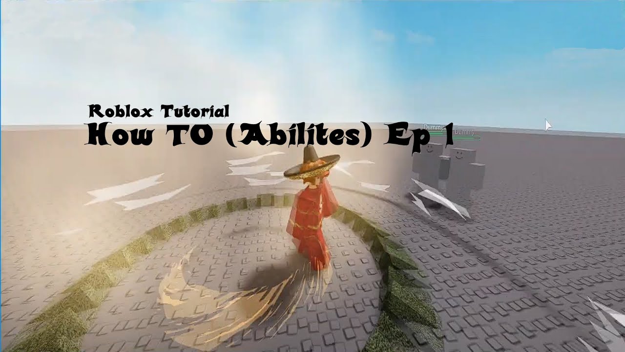 How to make an ability with pressing a key? - Scripting Support - Developer Forum | Roblox