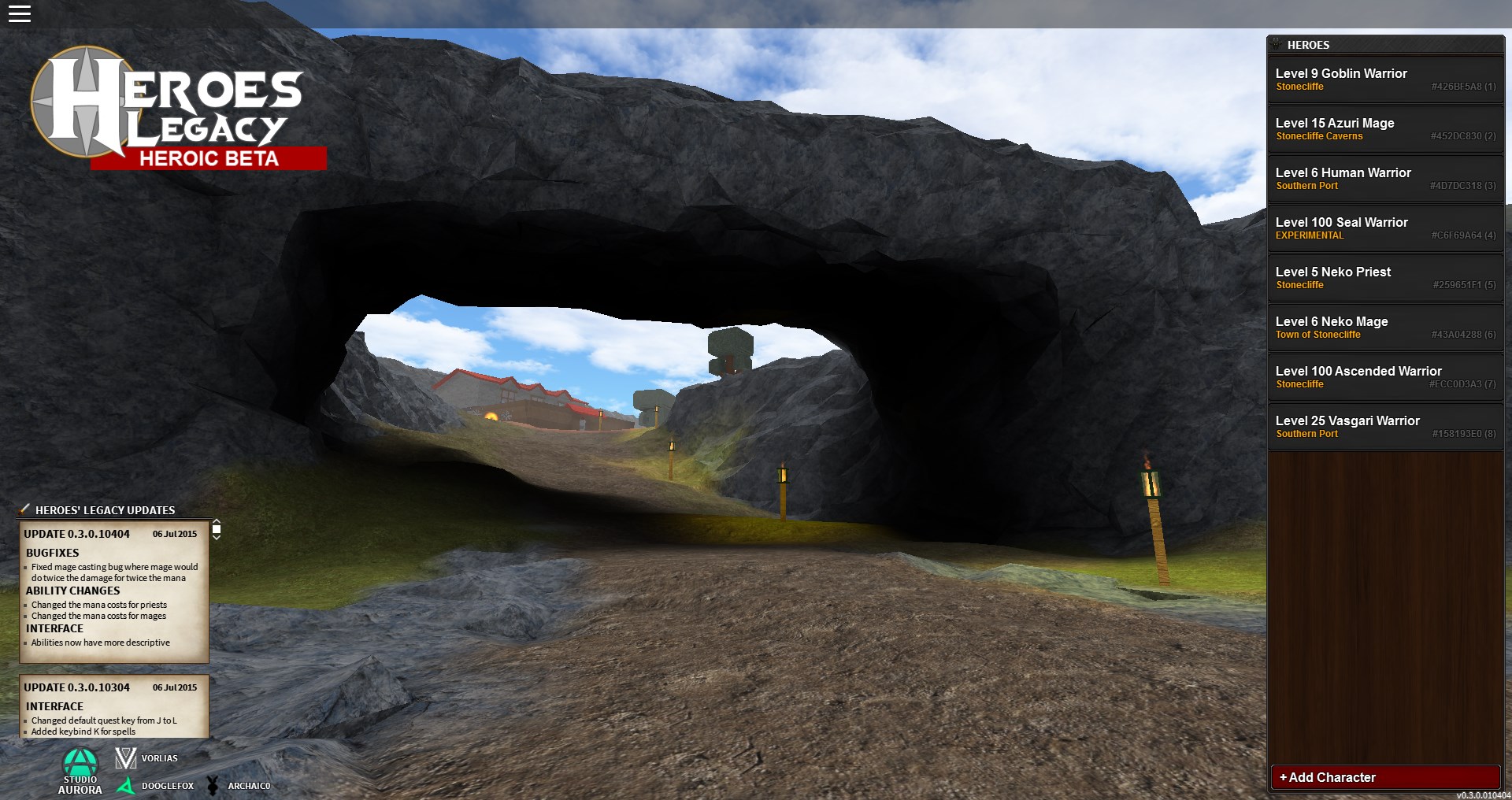 What are you working on? July 2015 (#1) - Creations Feedback ...