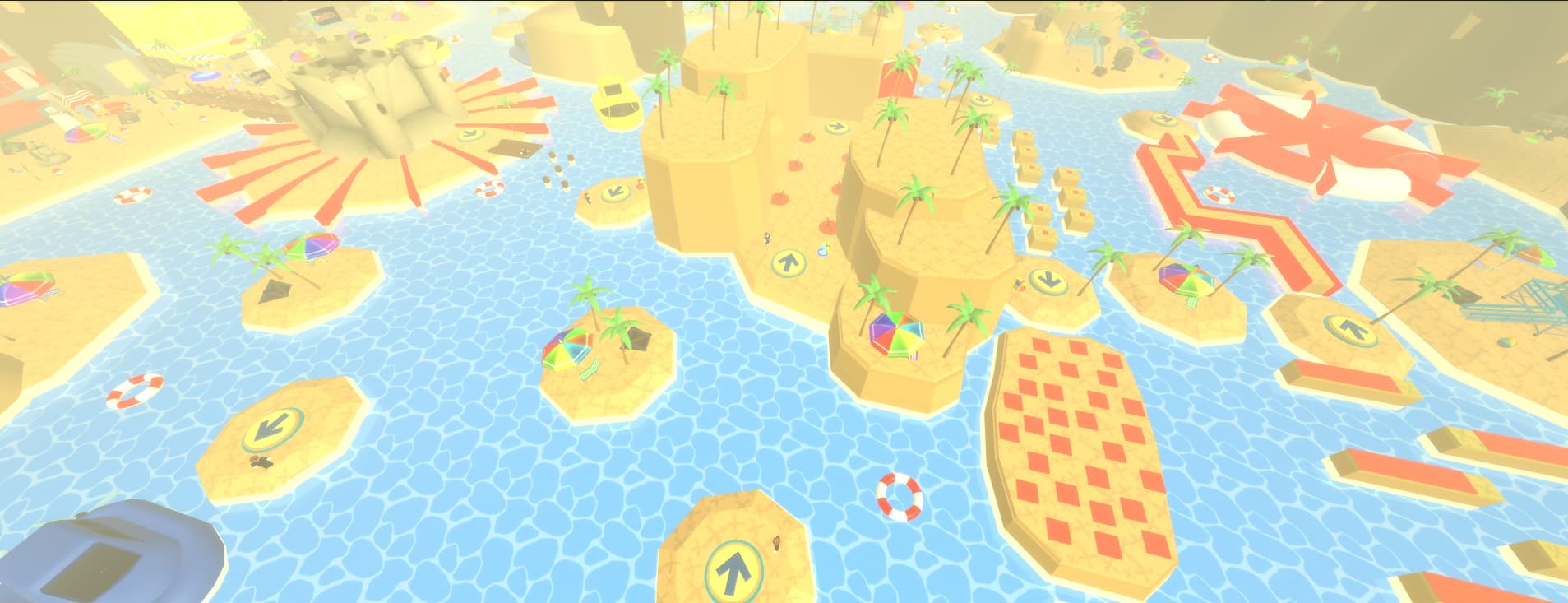 [Feedback] Beach Biome Obby - Creations Feedback - Developer Forum | Roblox