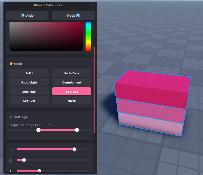 Ultimate Color Picker! | NEW PLUGIN - Community Resources - Developer ...