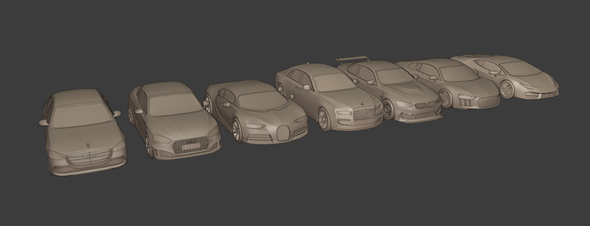 [OPEN!] Advanced 3D Car Modeler - Portfolios - Developer Forum | Roblox
