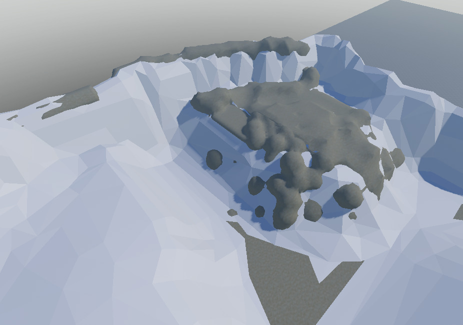 How should I go about creating realistic terrain? - Building Support ...