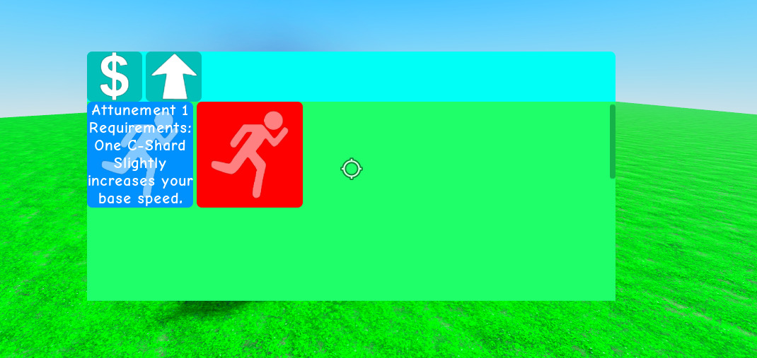 How to make a button gui be clickable over another button gui? - Art ... How to make a button gui be clickable over another button gui? - Art ...