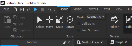 weird bug when editing a script then stopping (or the opposite) - Studio Bugs - Developer Forum ...