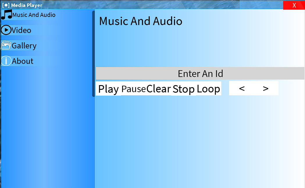 Media player UI Feedback - Creations Feedback - Developer Forum | Roblox