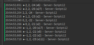 GetPropertyChangedSignal() does not work - Scripting Support - Developer Forum | Roblox