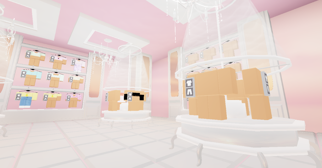 Selling aesthetic homestore $$/R$ - Recruitment - Developer Forum | Roblox