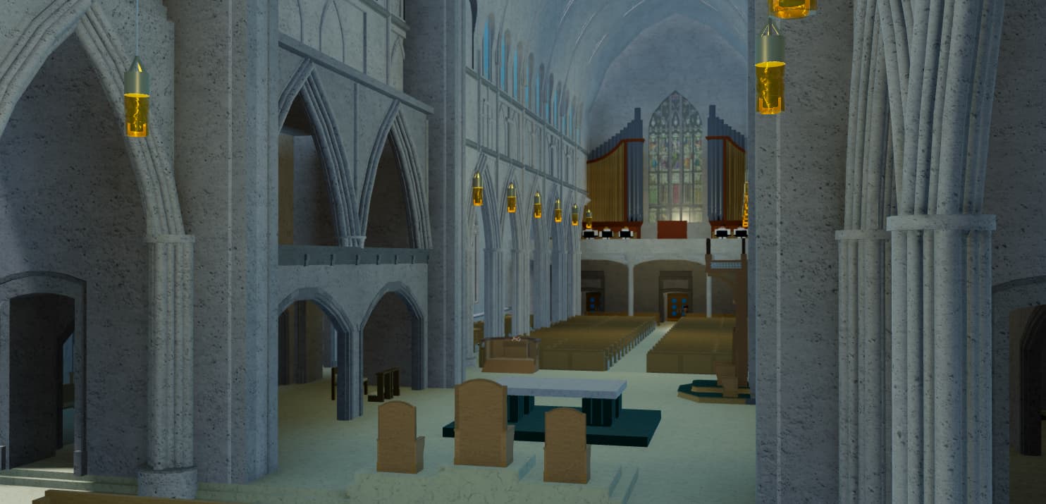 Thoughts on my Cathedral build - Creations Feedback - Developer Forum ...
