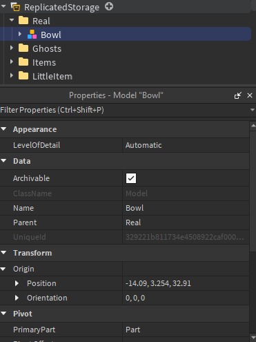 How would i save location of parts relative to a plots bounds - Scripting Support - Developer ...