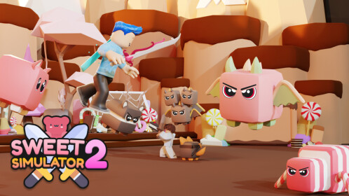 Sweet Simulator 2 Showcase - Creations Feedback - Developer Forum | Roblox