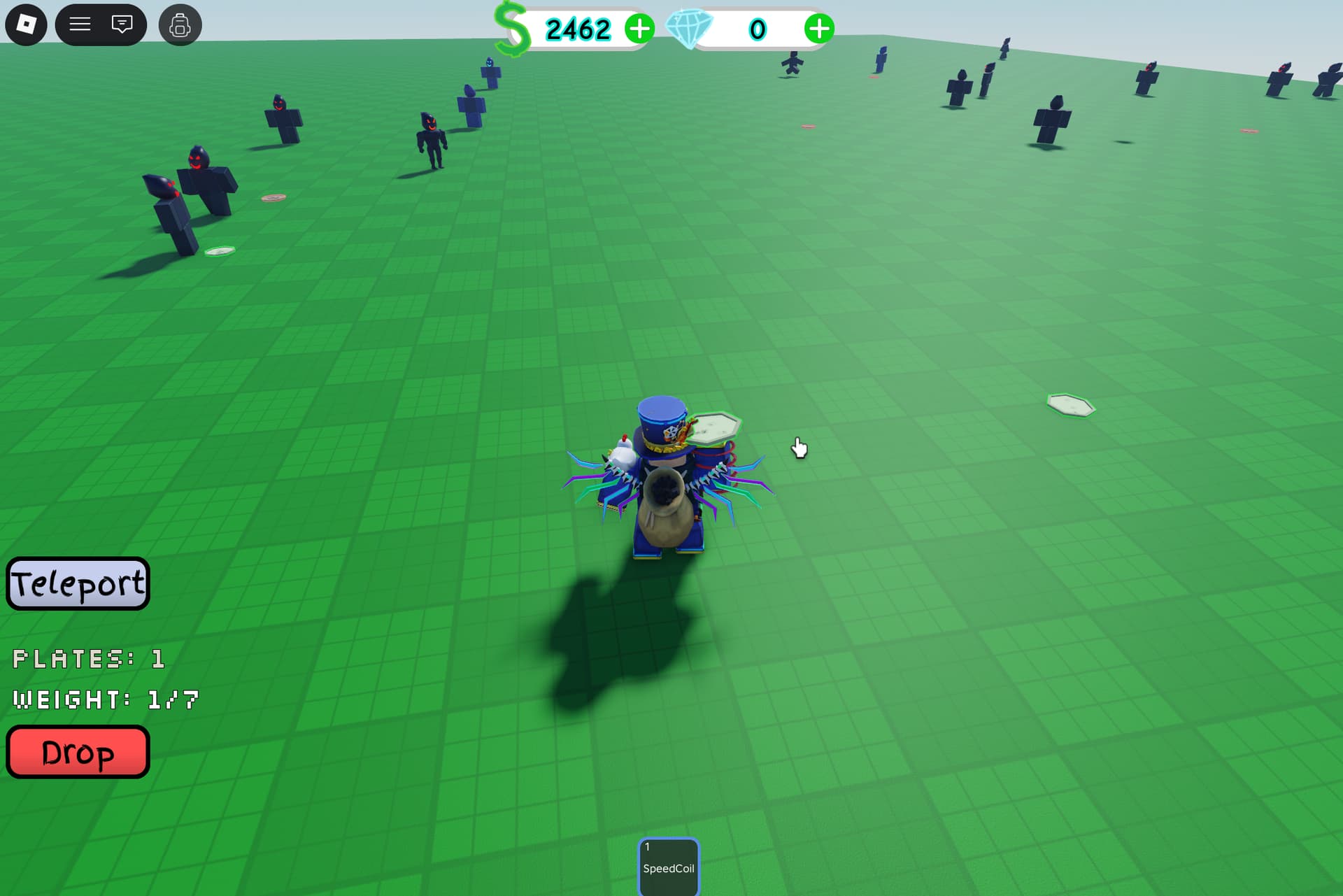 [Feedback needed] Plate Cleaner - my newest game! - Creations Feedback ...