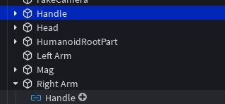 FE Gun Kit - Viewmodel Visual Bug/Issue - Scripting Support - Developer ...