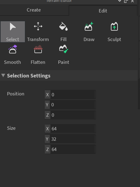 How to copy / paste terrain? - Building Support - Developer Forum | Roblox