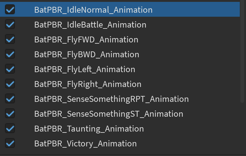 Importing issue Upload Mesh Part failed Status Code: 4 - Art Design Support - Developer Forum ...