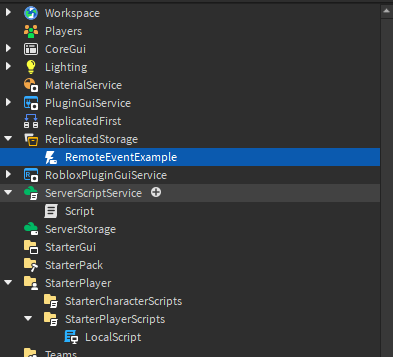 Send updated information to server? - Scripting Support - Developer Forum | Roblox
