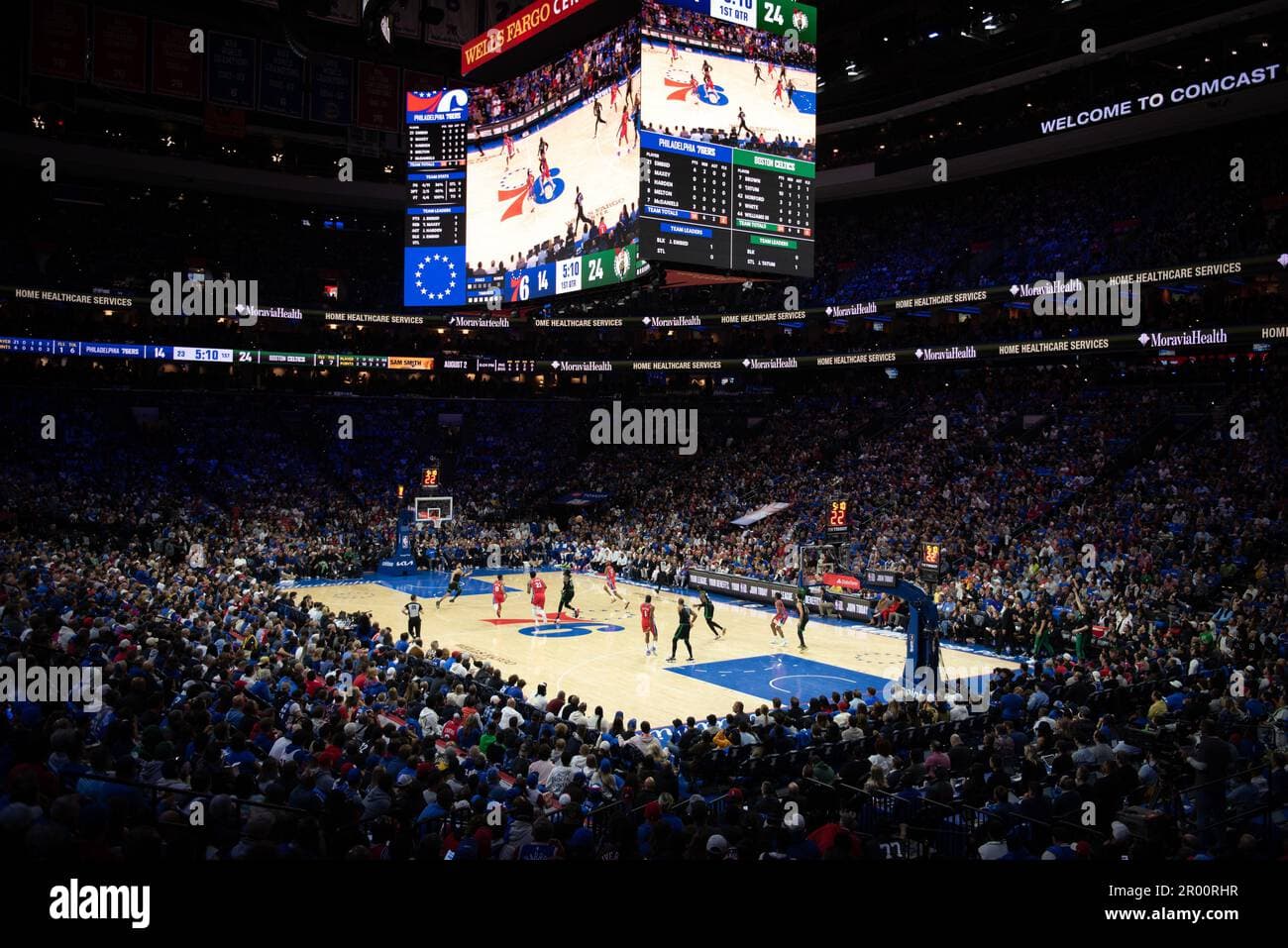 Feedback On Basketball Jumbotron and Wall Scoreboard UI - Creations ...
