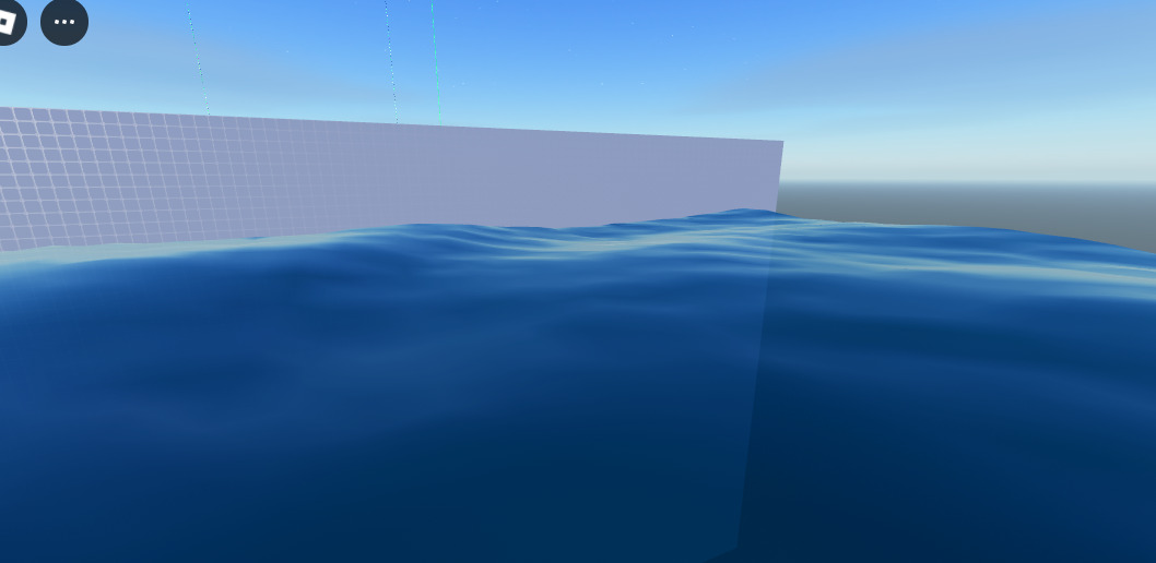 Feedback on ocean water - Creations Feedback - Developer Forum | Roblox