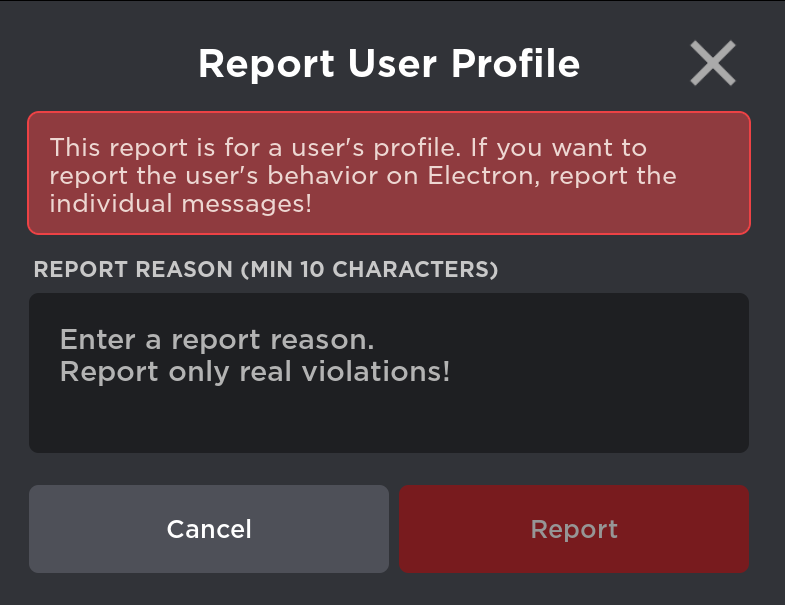 Electron Help and Guide - Bulletin Board - Developer Forum | Roblox