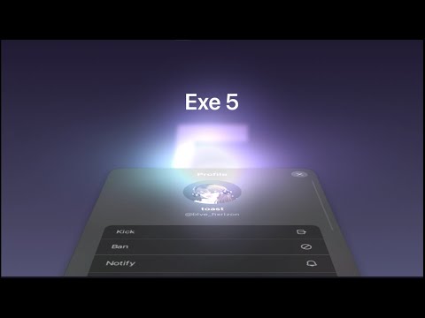 Exe 5 | Most Stunning Admin Panel - Community Resources - Developer ...