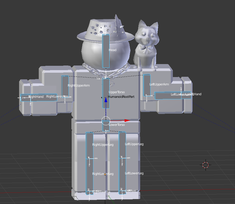 Blender rig exporter/animation importer - Community Tutorials ...