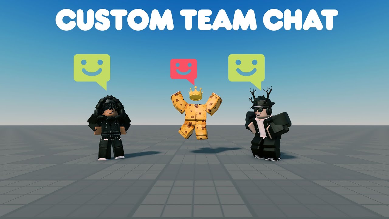 How to make a Team only text channel with the new "TextChatService" - Scripting Support ...