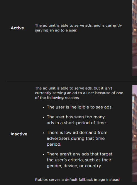 Immersive Ads are rolling out! - Page 2 - Announcements - Developer ...