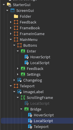 Looping Main Menu Background Camera - Scripting Support - Developer Forum | Roblox