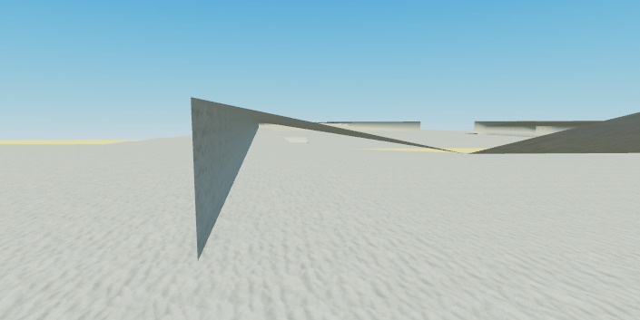 Terrain rendering glitch after moving away and returning - Scripting Support - Developer Forum ...