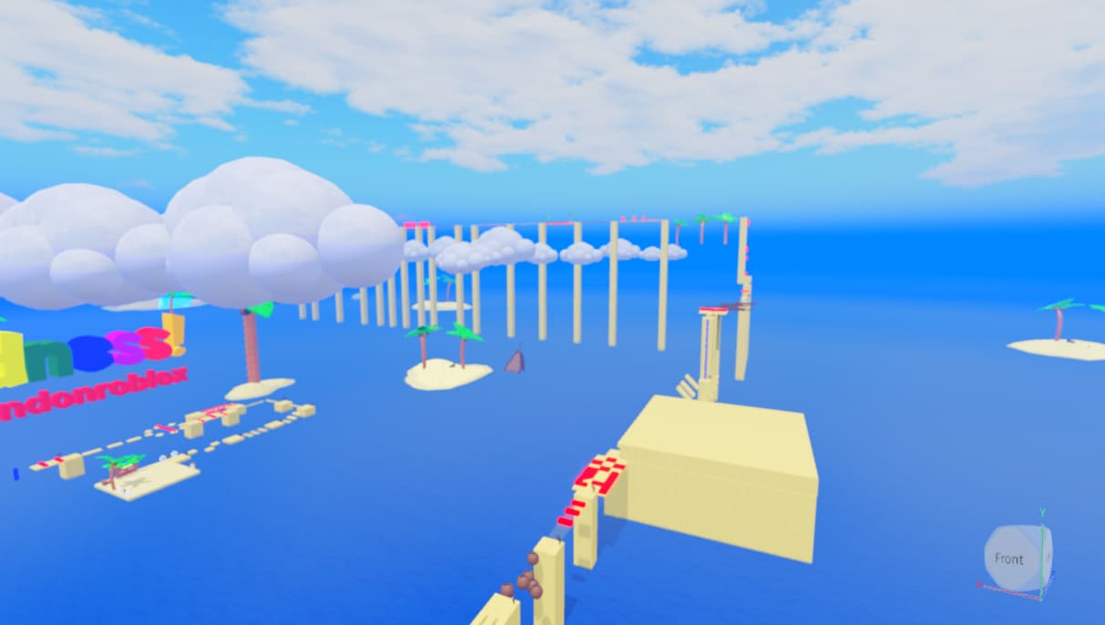 Feedback about obby game - Creations Feedback - Developer Forum | Roblox