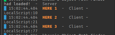 For Loop not running? - Scripting Support - Developer Forum | Roblox